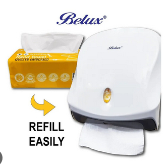 L Fold Hand paper towel 100%Virgin pulp 2ply (4,000 sheets) | Shopee ...