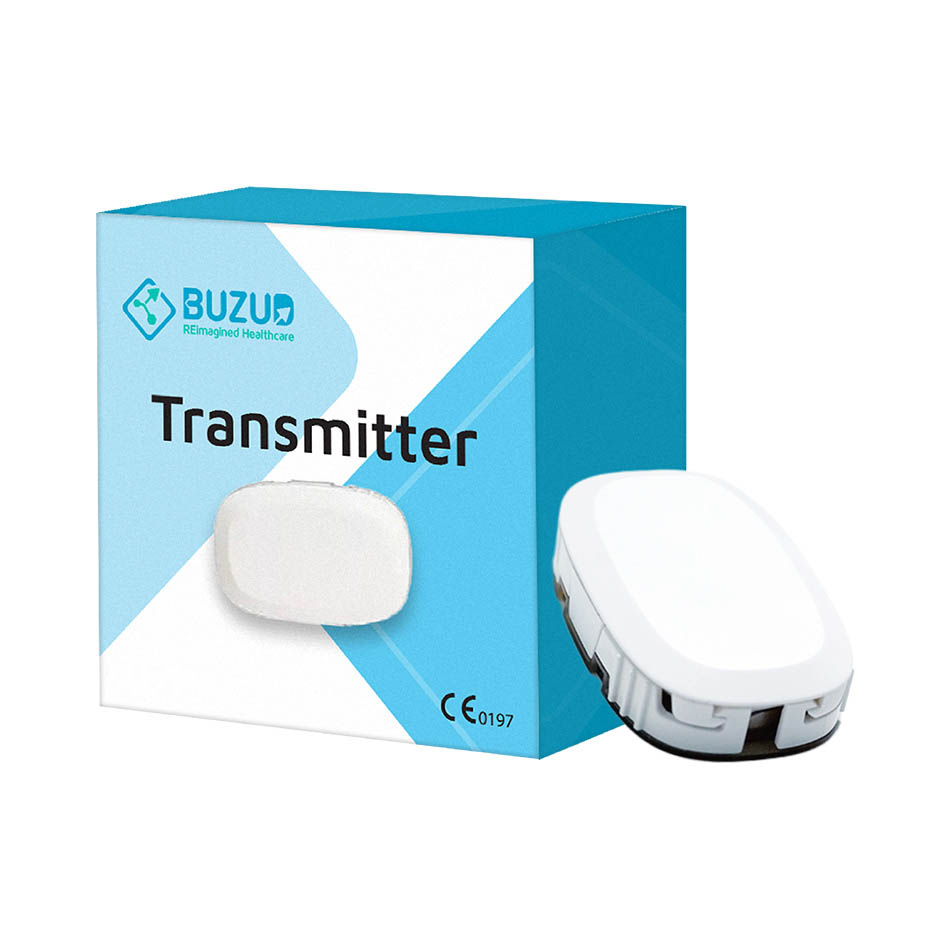 BUZUD CONTINUOUS GLUCOSE MONITORING SYSTEM CGMS / CGM / Diabetes Care ...
