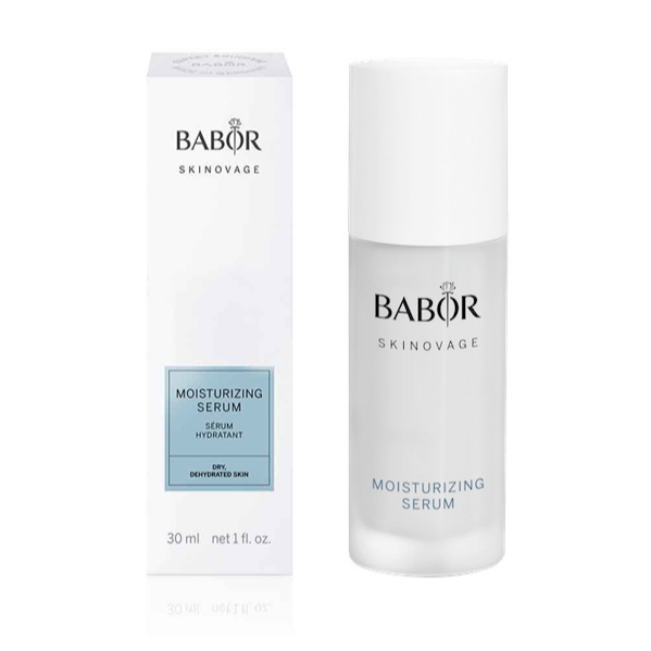 BABOR SKINOVAGE Moisturizing Serum | For Dry & Dehydrated Skin, Anti ...