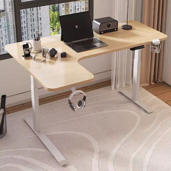 [Pre-order]intelligent electric lift table ergonomic office home ...