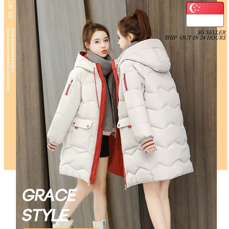 Buy Winter jacket At Sale Prices Online - April 2026 | Shopee Singapore