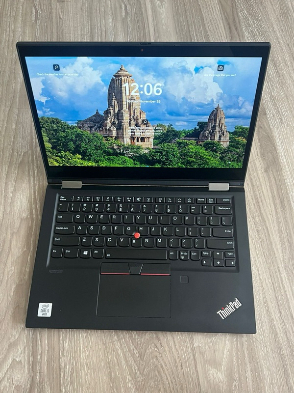 Lenovo ThinkPad X13 Yoga 2-in-1 Ultrabook | 13.3” FHD Touch with Stylus ...