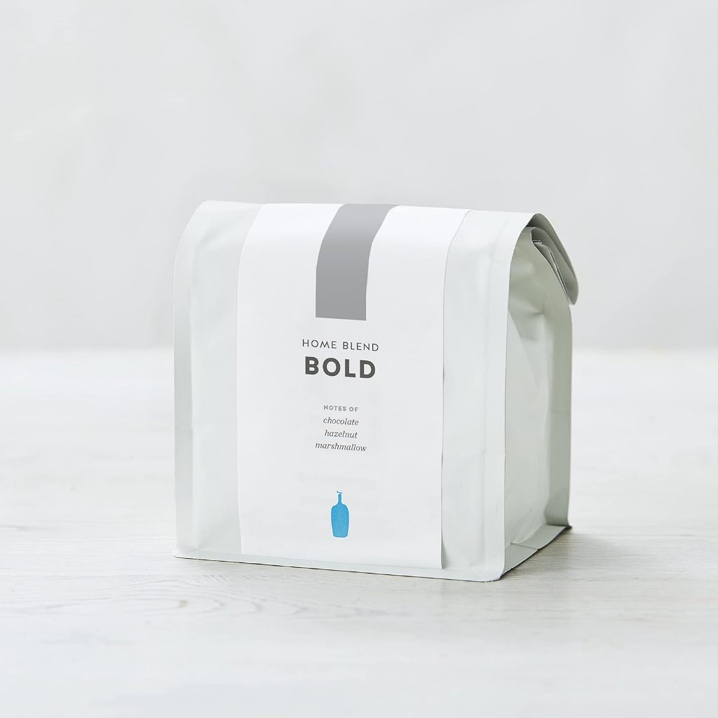 Blue Bottle Coffee Bold Blend 200g (x 1) [Blended Coffee Beans] [Peru ...