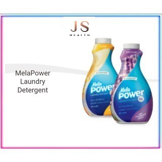 Melaleuca 9x Detergent , 96 Loads Powerful Melapower Detergent, Eco ...