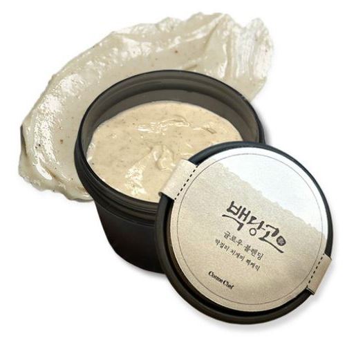 Cosmeshef Baekdango Korean Rice Wine Makgeolli Dregs Face Pack 100g ...