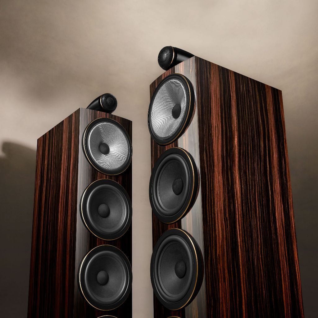 (DEMO SET) Bowers & Wilkins 702 S3 Signature/ B&W 702 S3 Signature ...