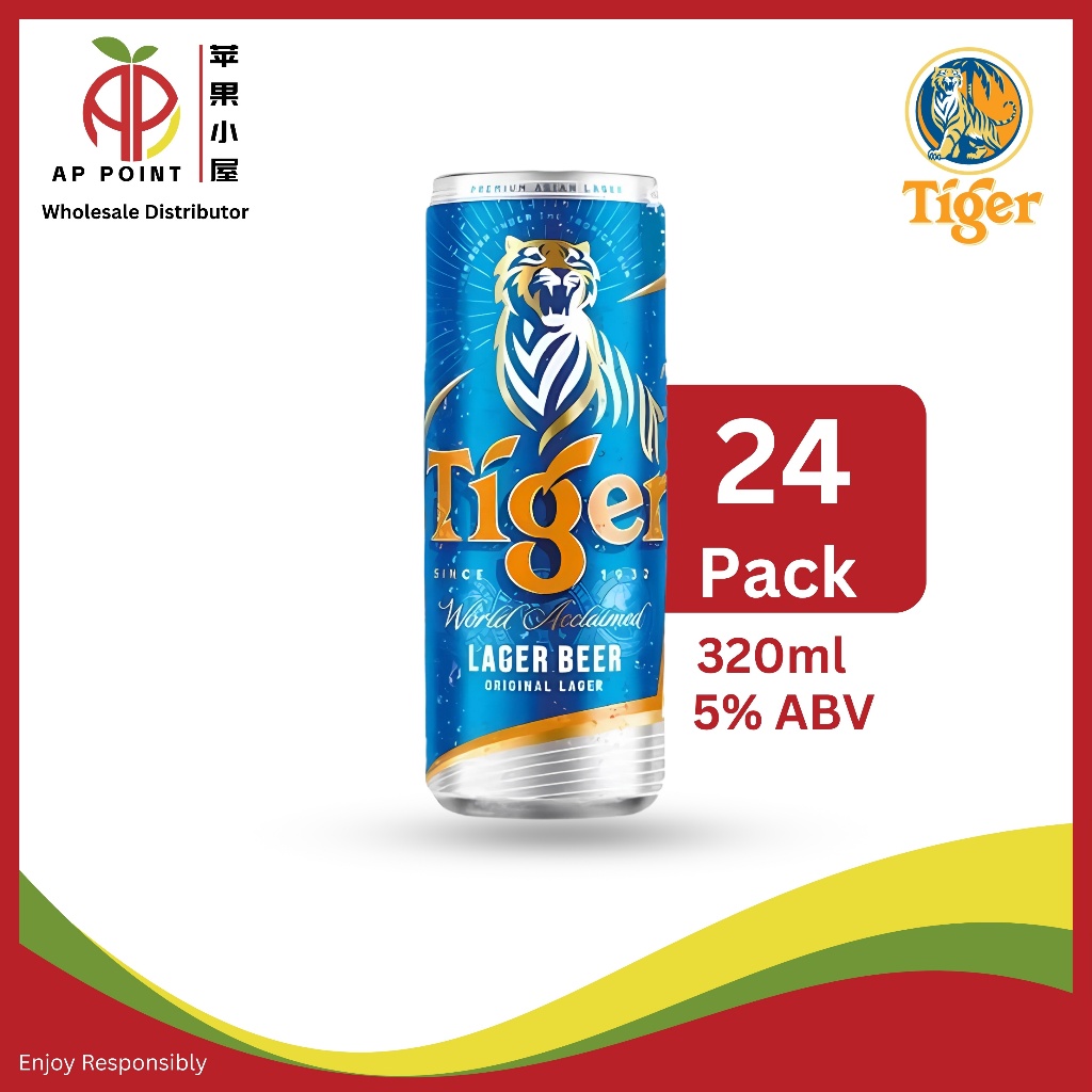 Buy Tiger Beer Products At Sale Prices Online - May 2026 | Shopee Singapore