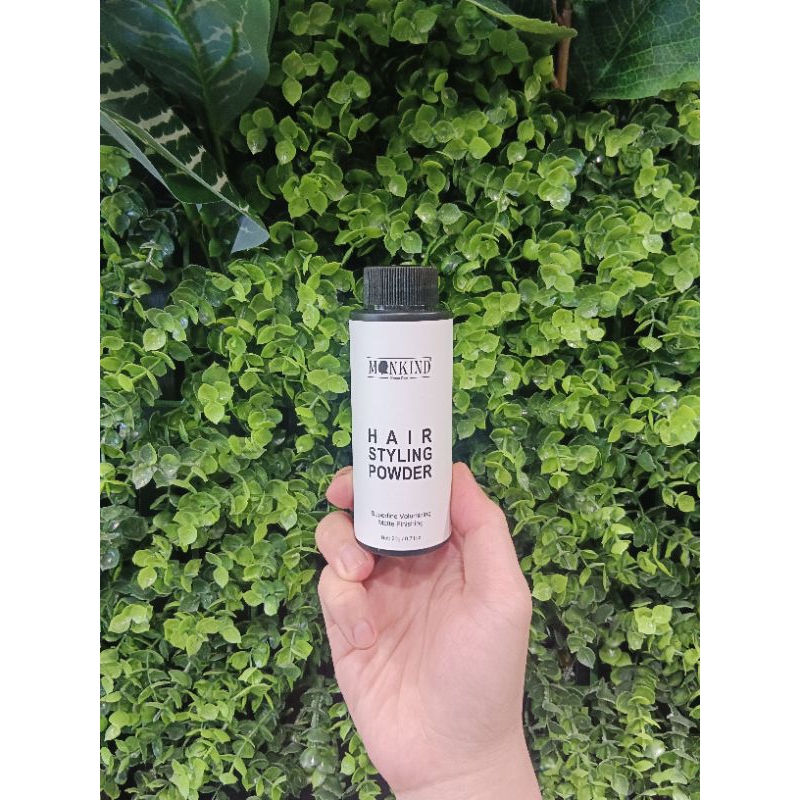 MANKIND VOLUMIZING POWDER 20G(free delivery fee) | Shopee Singapore