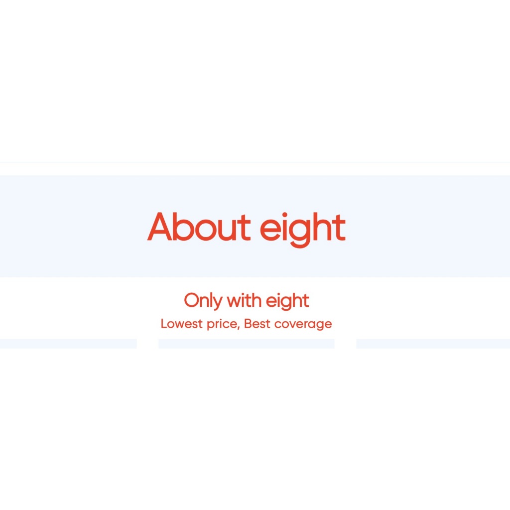 Eight Telecom Top Up $28/$8/$10/$12/$16/$18/$20/$24/$30/$32 Main ...