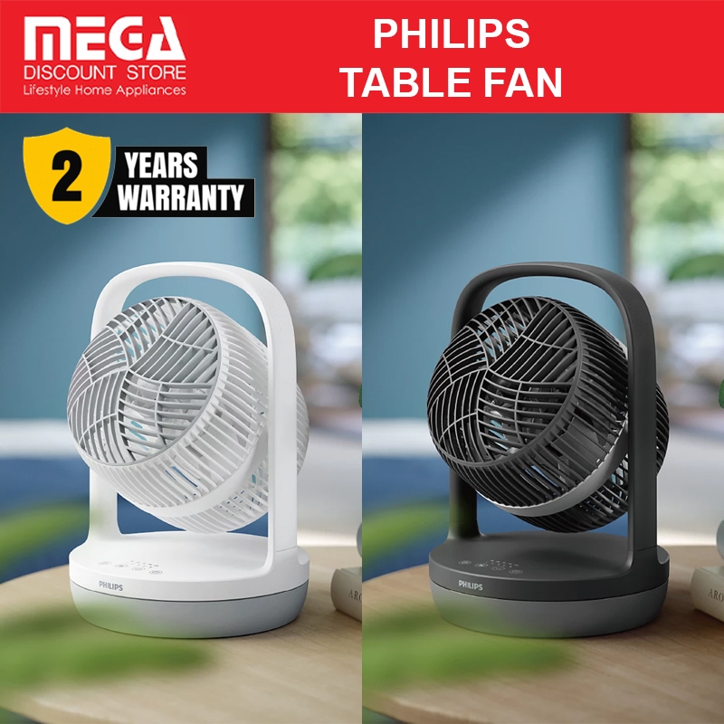 PHILIPS CX3050 / CX2050 TABLE FAN | Shopee Singapore
