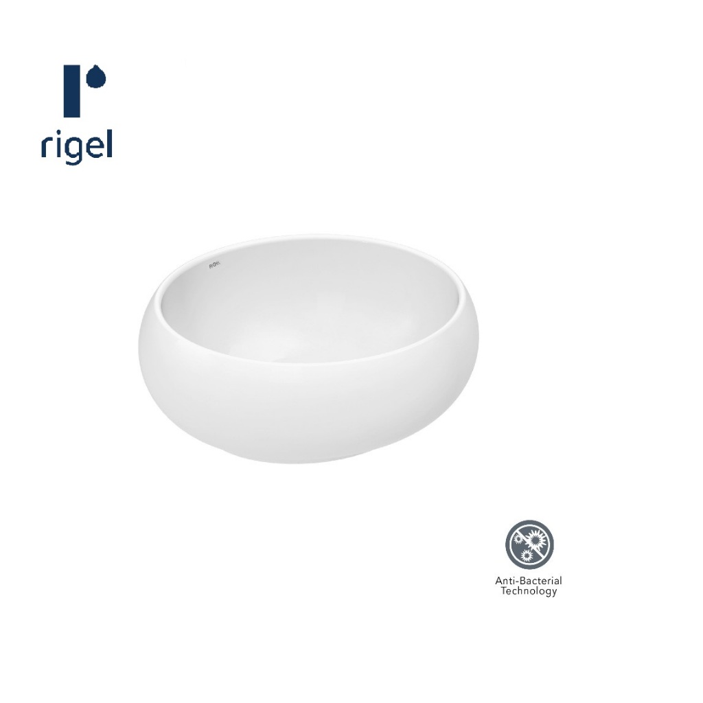 [Pre-Order]RIGEL Pebble Counter Top Basin RL-LS5011 [Bulky] - Delivery ...