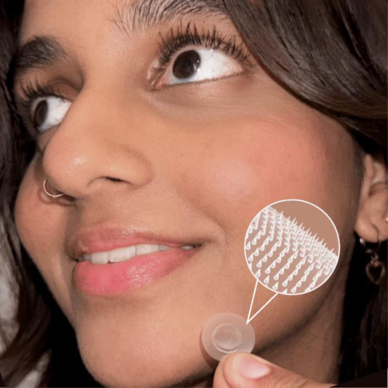 ClearUp Microdarts for Acne | Microneedle Patches for Blind Pimples | Pure Hydrocolloid Skincare ...