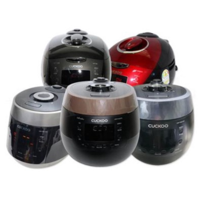 Cuckoo Electric Pressure Rice Cooker 11 Types For 6/10 person | Shopee ...