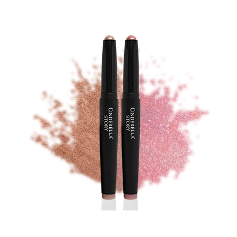 Cinderella Story Stick Pearl Shadow 2 Types (Option 1 ea) | Shopee ...