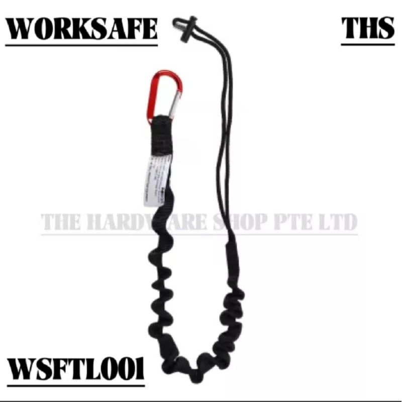 Worksafe® Retractable Tool Landyard-（WSFTL001） | Shopee Singapore