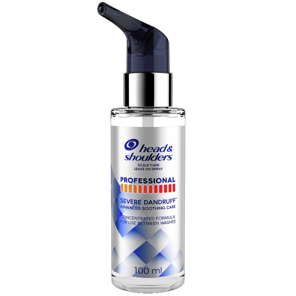Head & Shoulders Severe Dandruff Advanced Itch Care Treatment 100ml ...