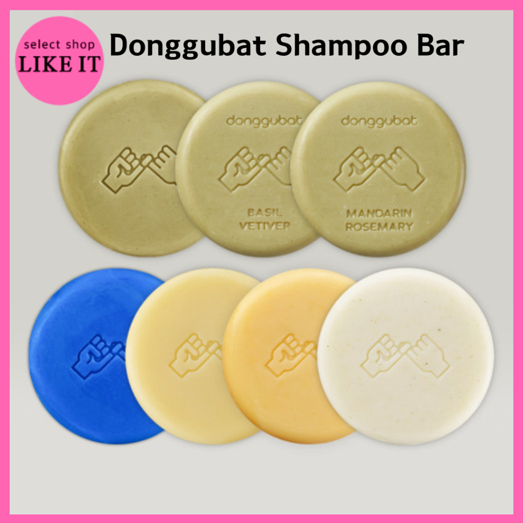 Donggubat Shampoo Bar/ Shipping from Korea | Shopee Singapore