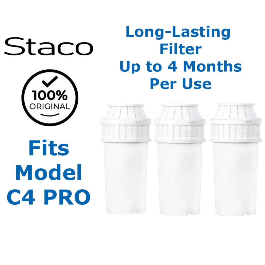 Water Filter Replacement for Staco C4PRO Water Dispenser | Shopee Singapore