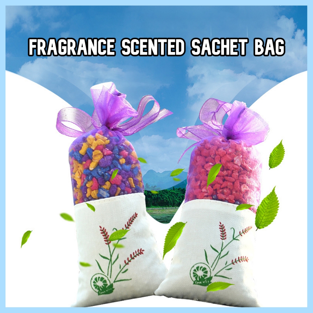[SG] Fragrance Scented Sachet Bag/Wardrobe Perfume Aromatherapy/ Long ...