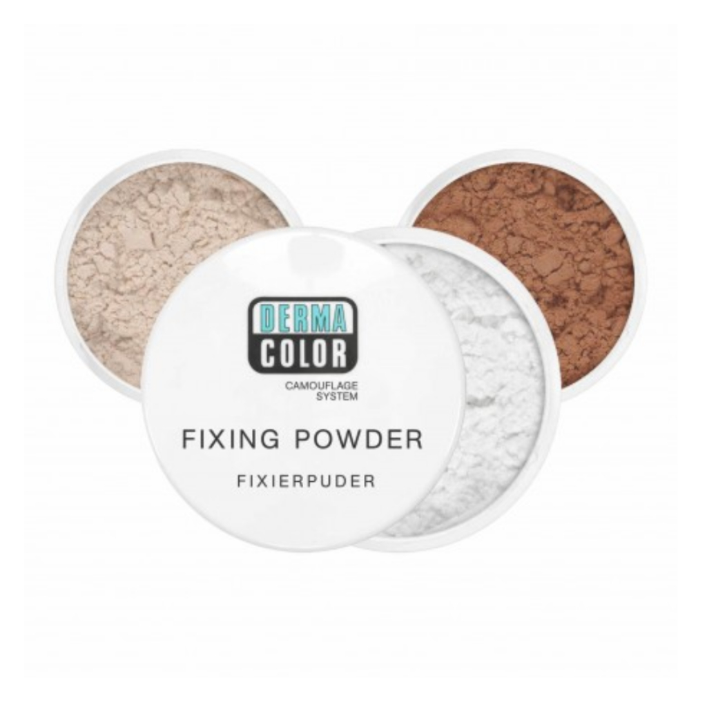 Ready Stock Kryolan Dermacolor fixing Powder 60g | Shopee Singapore