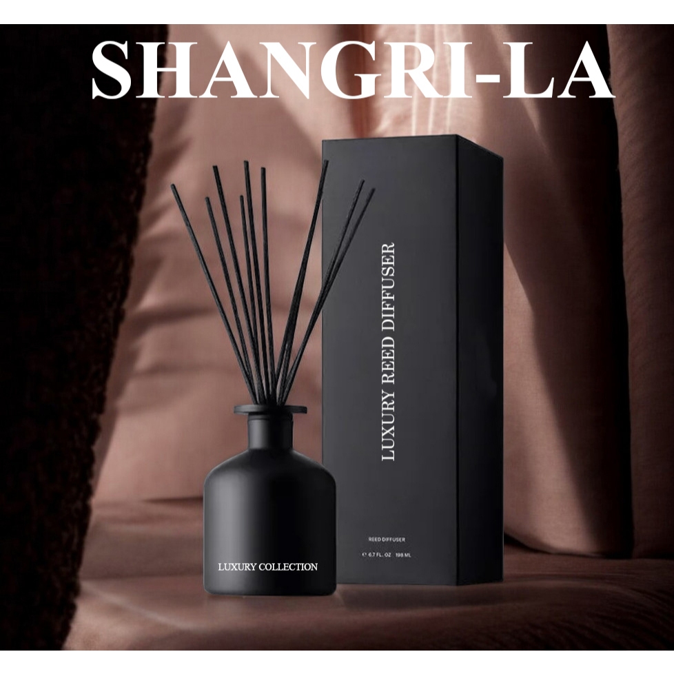 Reed Diffuser - Diffuser, Air Freshener, Diffuser Essential Oil, Aroma ...