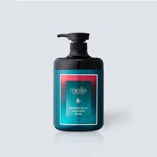 mielle PROFESSIONAL SEAWEED SCALP CLEANSING MASK 1000ML | Shopee Singapore