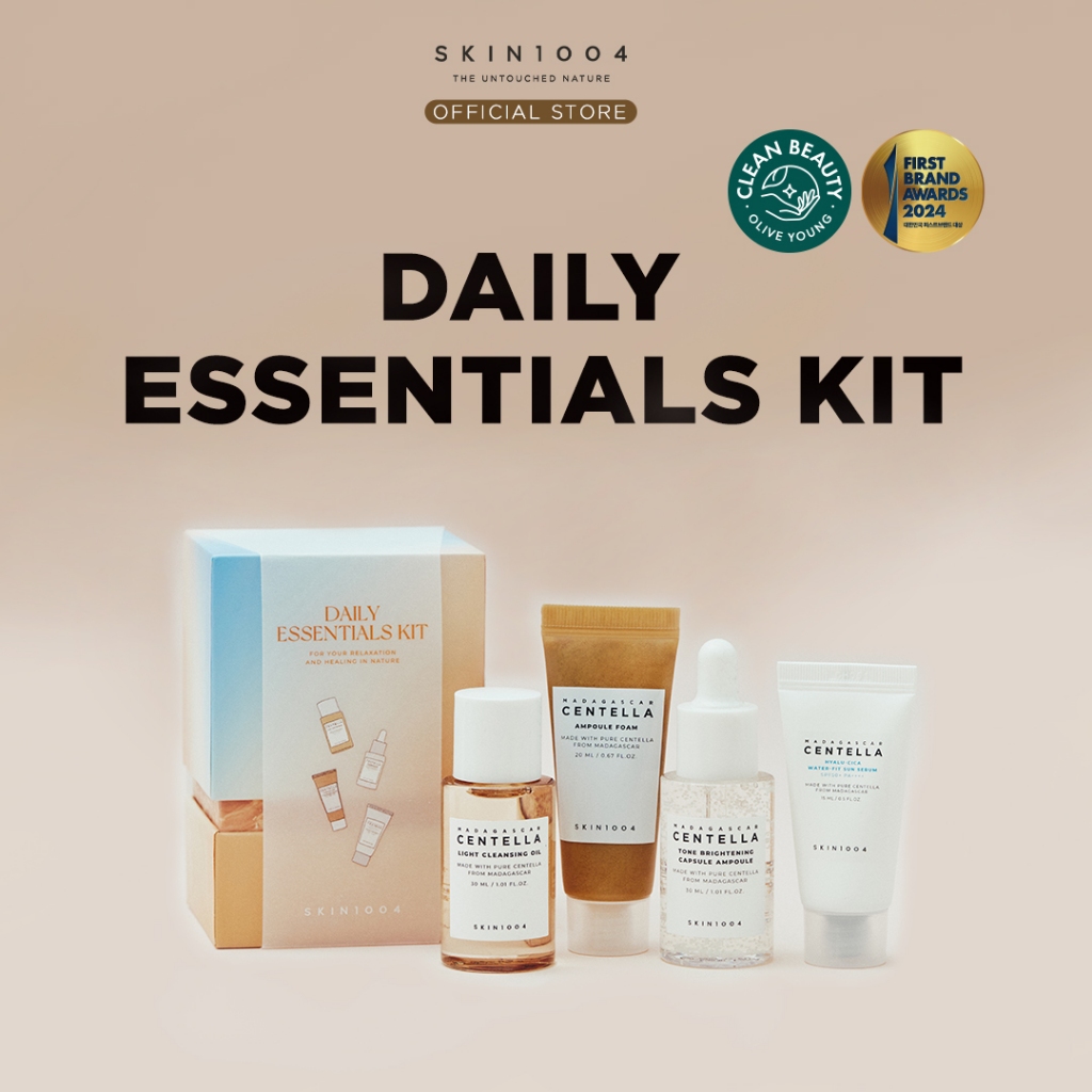 SKIN1004 Daily Essentials Kit | Shopee Singapore