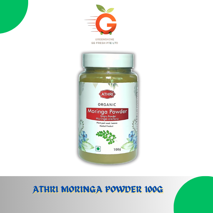 [GreenshineSG]ATHRI POWDER 100G AMLA/DRY GINGER/NEEM/MORINGA/TURMERIC ...
