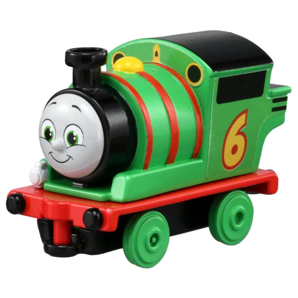 Tomica Thomas Friends TH 02 retail Percy