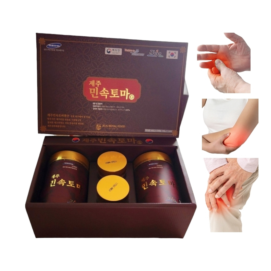 [Jeju horse bones]High bone density 01 of horse bones for your old ...