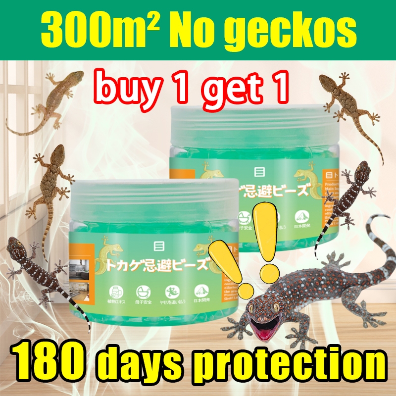 20 years without a gecko AL lizard repellent lizard killer Plant ...