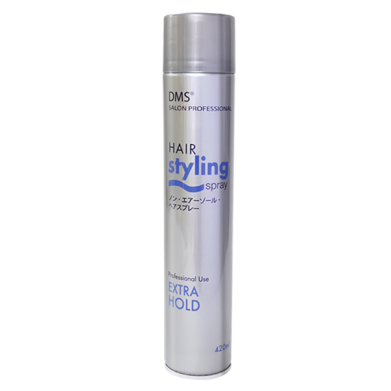 DMS hair spray 420ml (extra hold) | Shopee Singapore