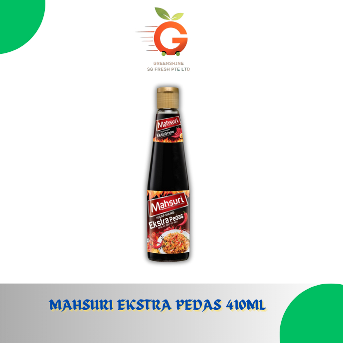 [GreenshineSG]MAHSURI EKSTRA PEDAS/KICAP MANIS/MANIS PEDAS/ALA KOREA ...
