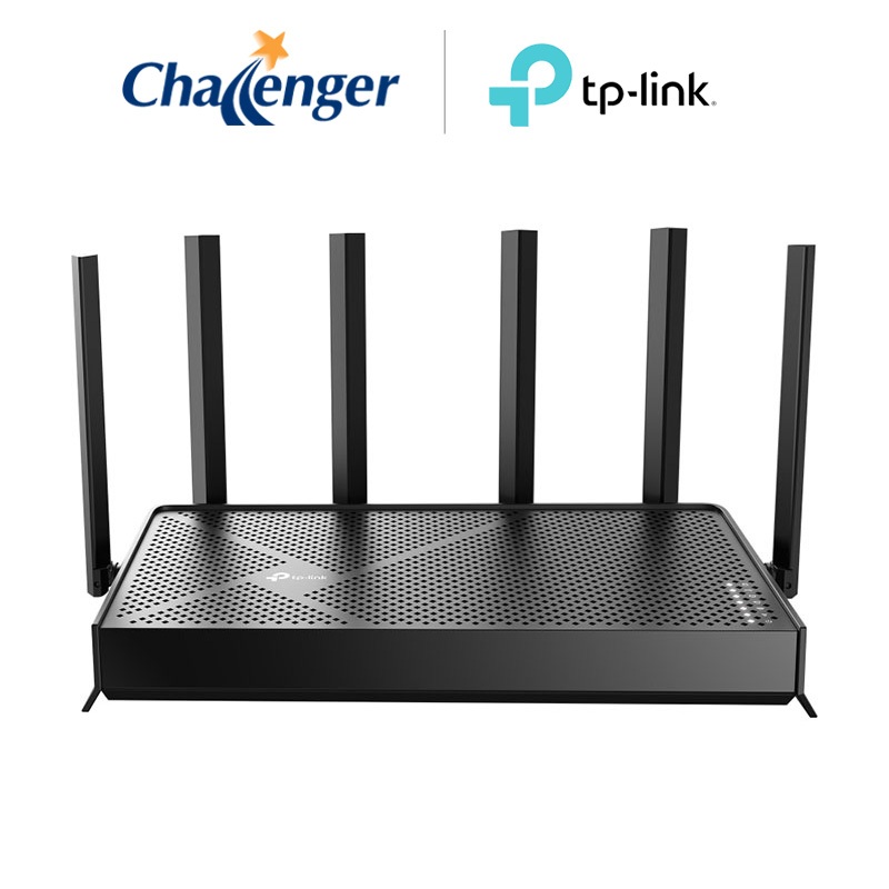 TP-Link Archer BE400 BE6500 Dual-Band Wi-Fi 7 Router | Shopee Singapore