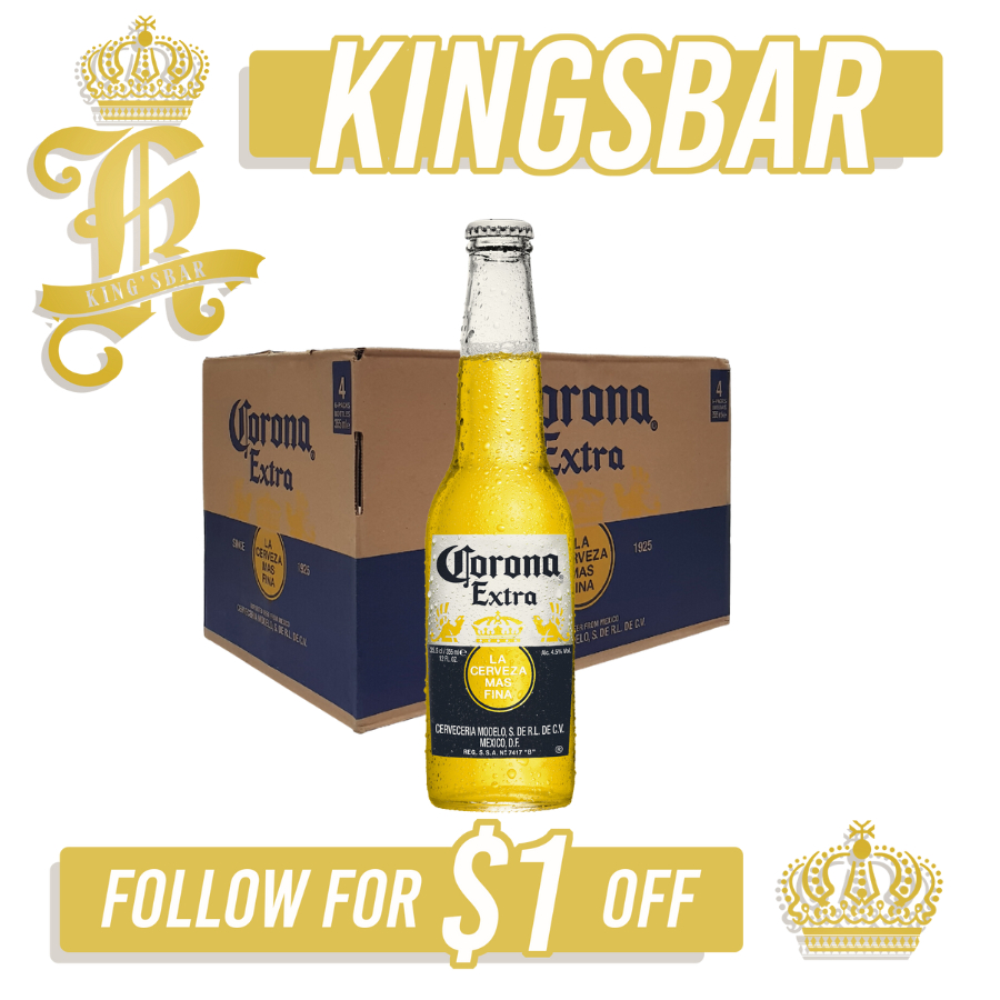 Corona Extra Beer 24x355ml Carton Promotion (BBD:Mar/2026) | Shopee ...