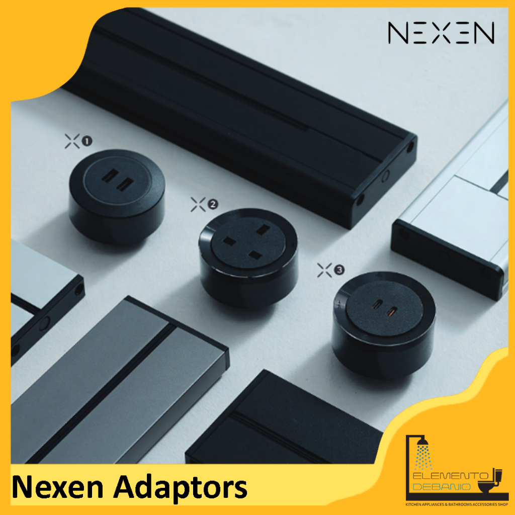 Nexen Power Track Adaptor | Adapter - USB Charger (2.4G) (Type A) / USB ...