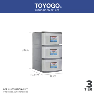 TOYOGO Flagship Store, Online Shop Mar 2025 | Shopee Singapore