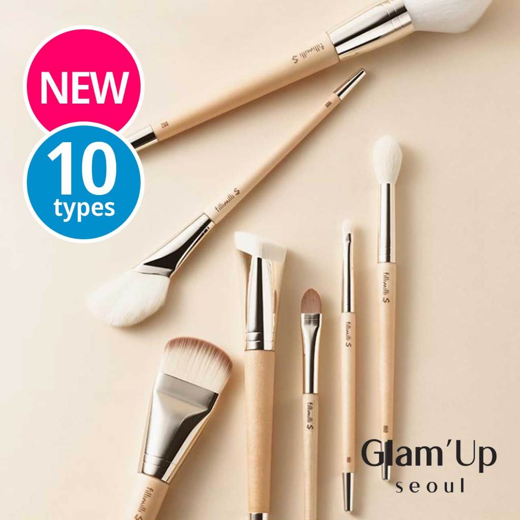 [Fillimilli S] (new) Specialist Brush 10 Types 827 860 861 826 825 812 886 882 852 Foundation ...