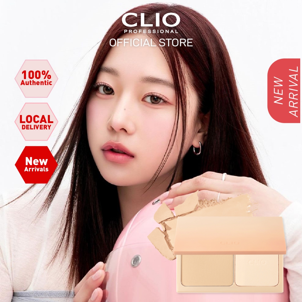 [CLIO] Kill Cover Powder Foundation (Gel Cover | Finishing Powder ...