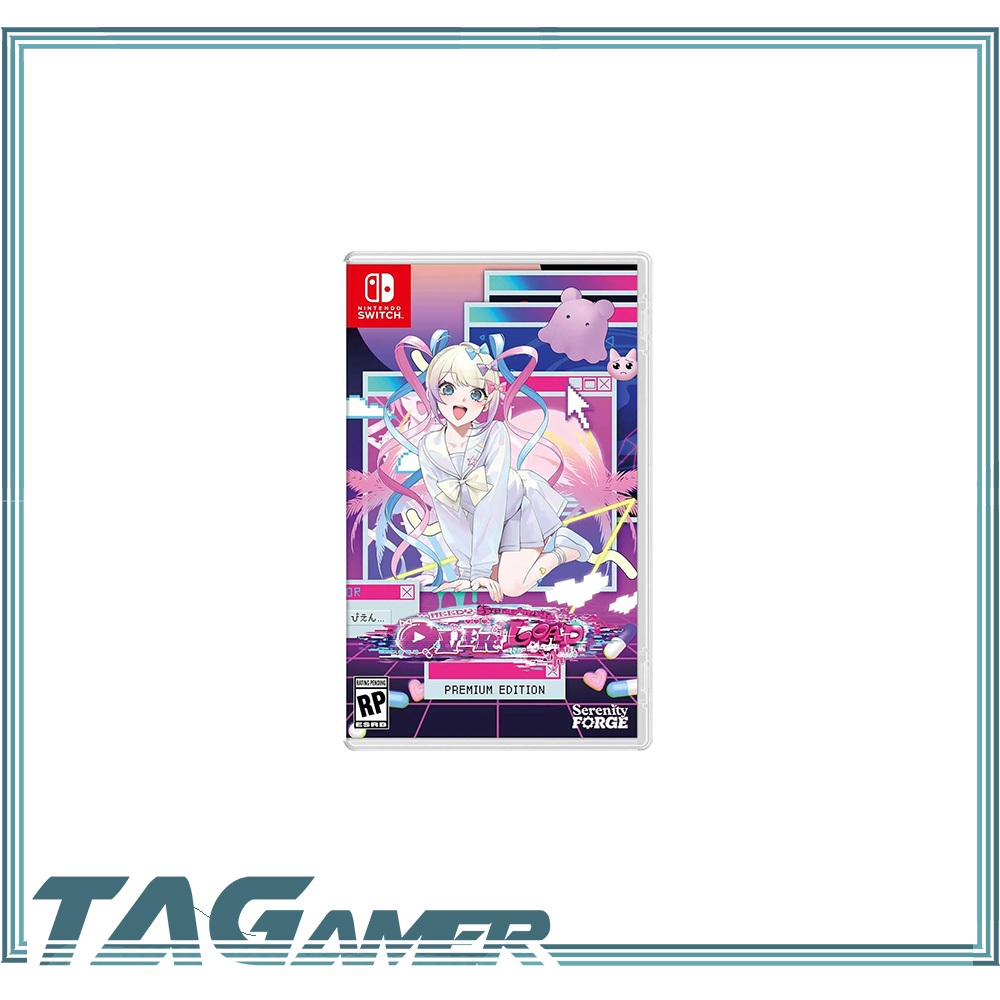 Nintendo Switch Needy Streamer Overload Premium Edition | Shopee Singapore