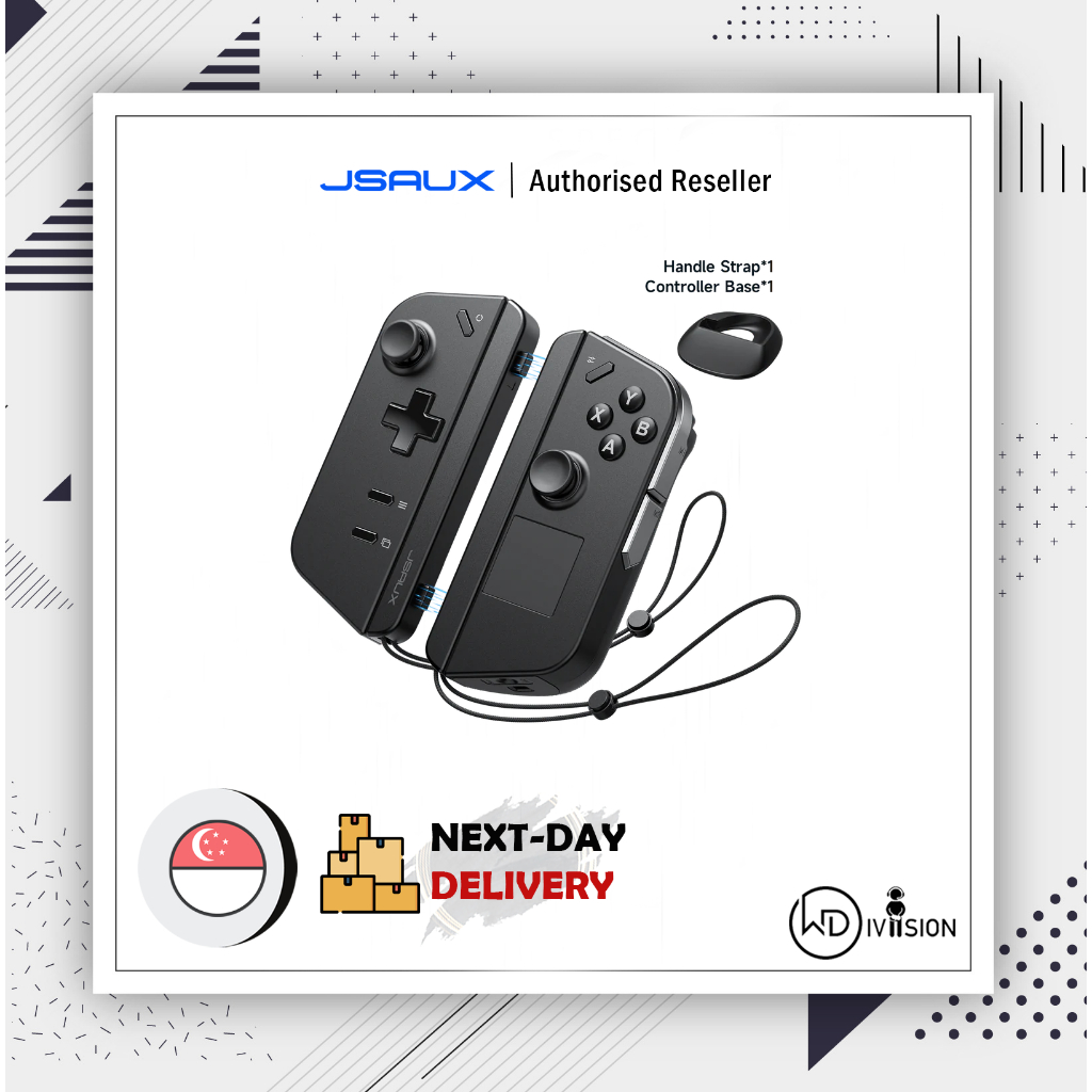 Official JSAUX Handle Strap Suit for Lenovo Legion Go Gaming Console ...