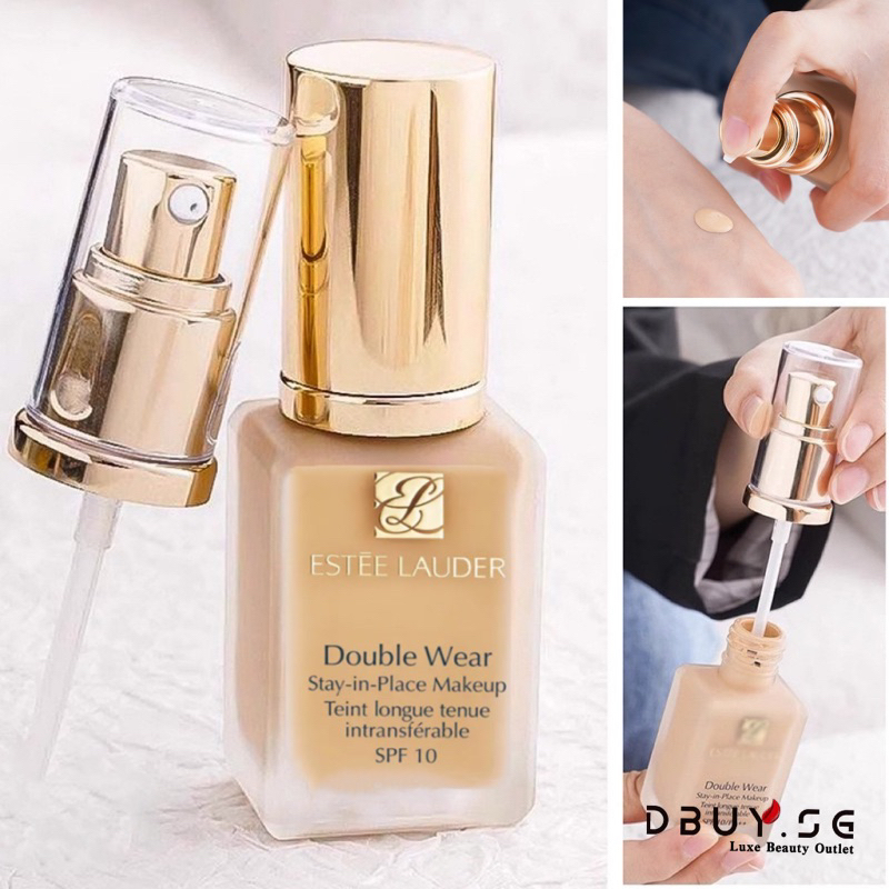 Makeup Pump For Estee Lauder Double Wear 30ml Foundation | Shopee Singapore