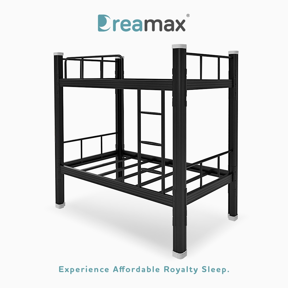 DREAMAX ALGOT Bunk Bed Frame - (On-Site Installation) Single Size ...