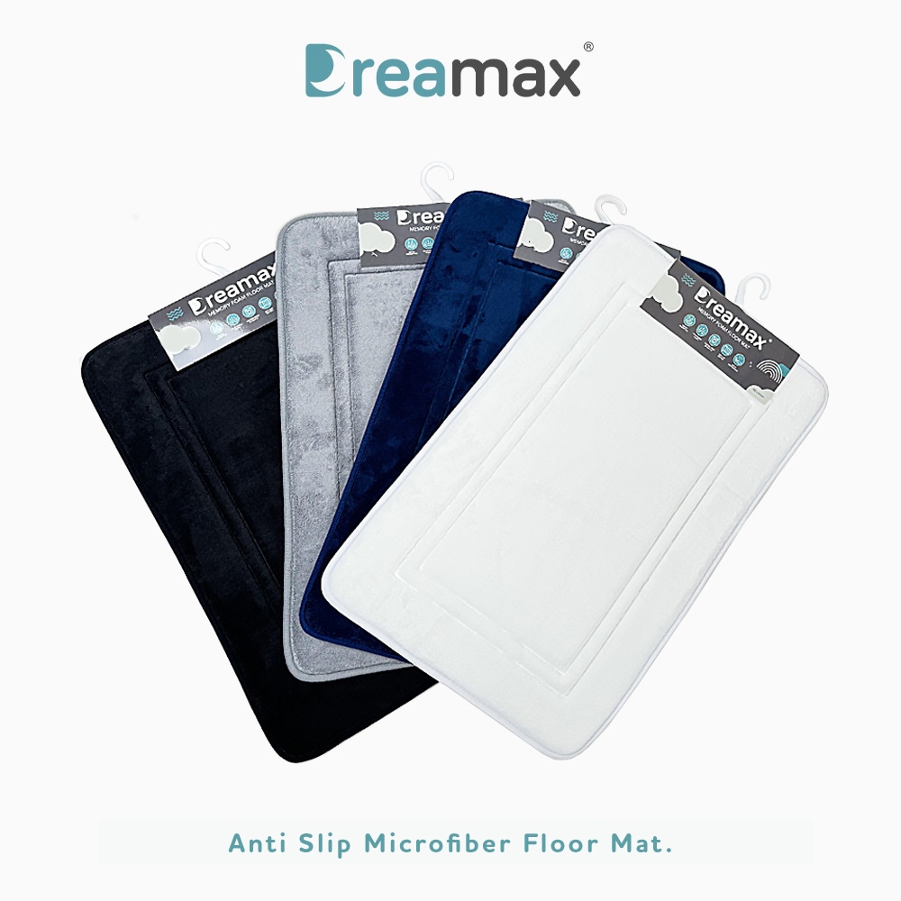 DREAMAX STUTZ Memory Foam Floor Mat - Bath Rug / Bath Mat / Floor Mat ...