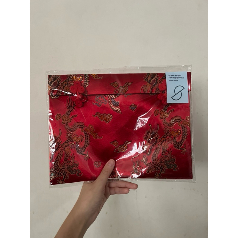 red packet pouch (cny) | Shopee Singapore