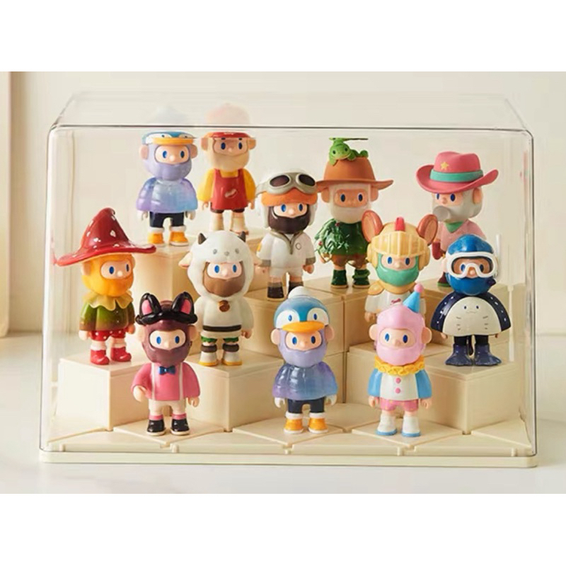 Popmart Display Box | Shopee Singapore