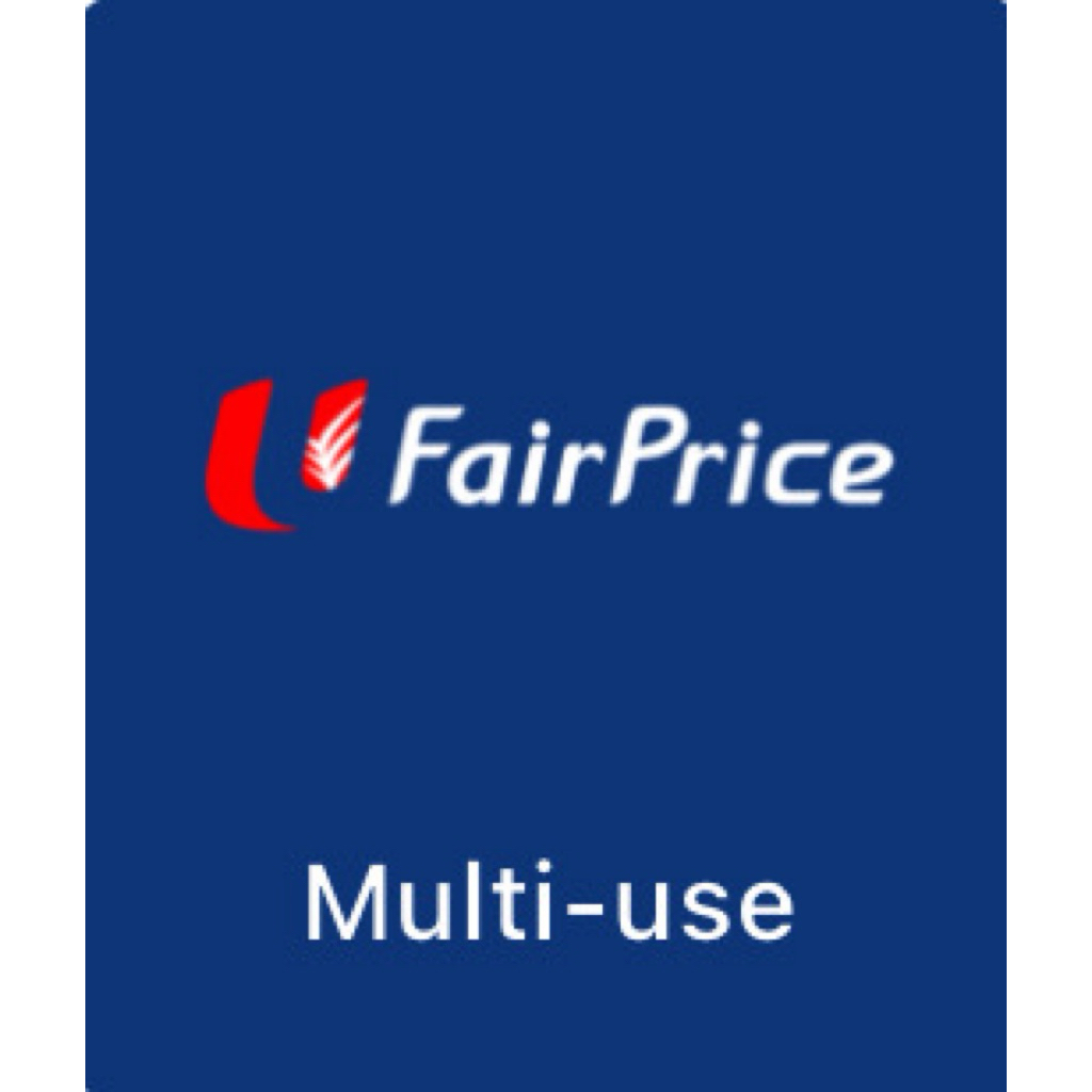 NTUC Fariprice E-Voucher $5 $10 $20 Shopee Inbox delivery | Shopee ...