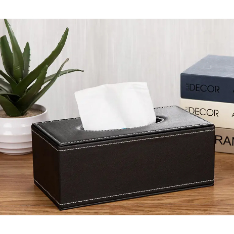 EZ HOME Classic Household Hotel Tissue Box Colorful Design R1117 ...