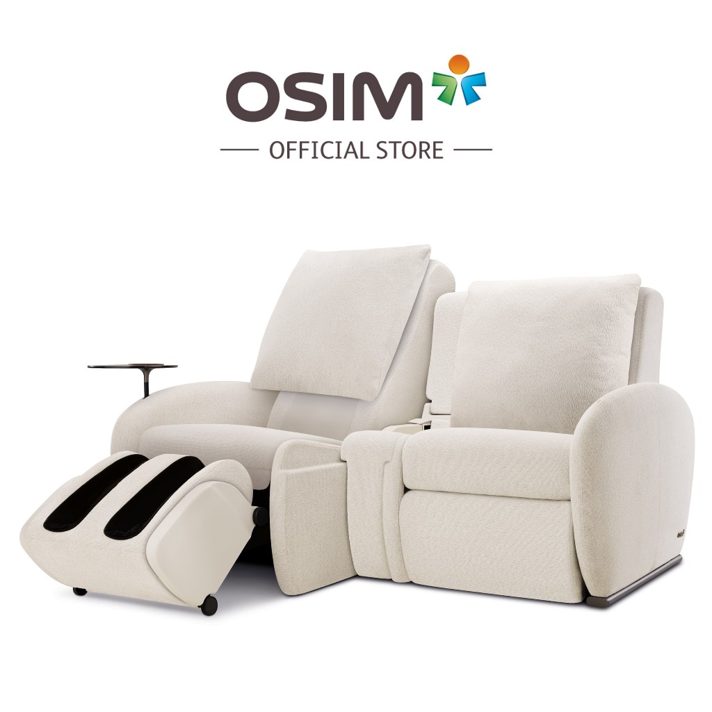 OSIM uDiva SOFA World 1st Multi-Functional Massage Sofa | Shopee Singapore
