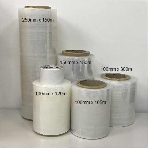 [SG Local Seller] Bundle Wrap Stretch Film | Shopee Singapore